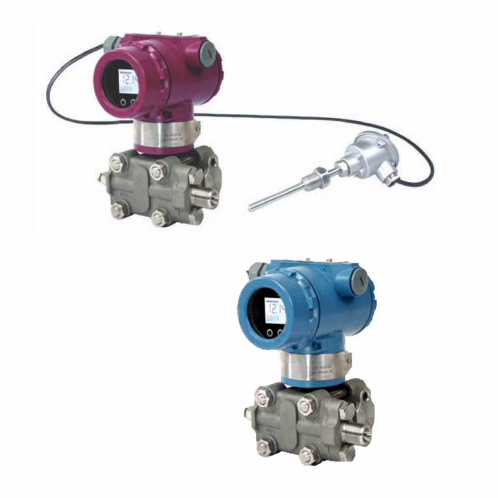 Differential Pressure Flowmeter: ALDPT-MV